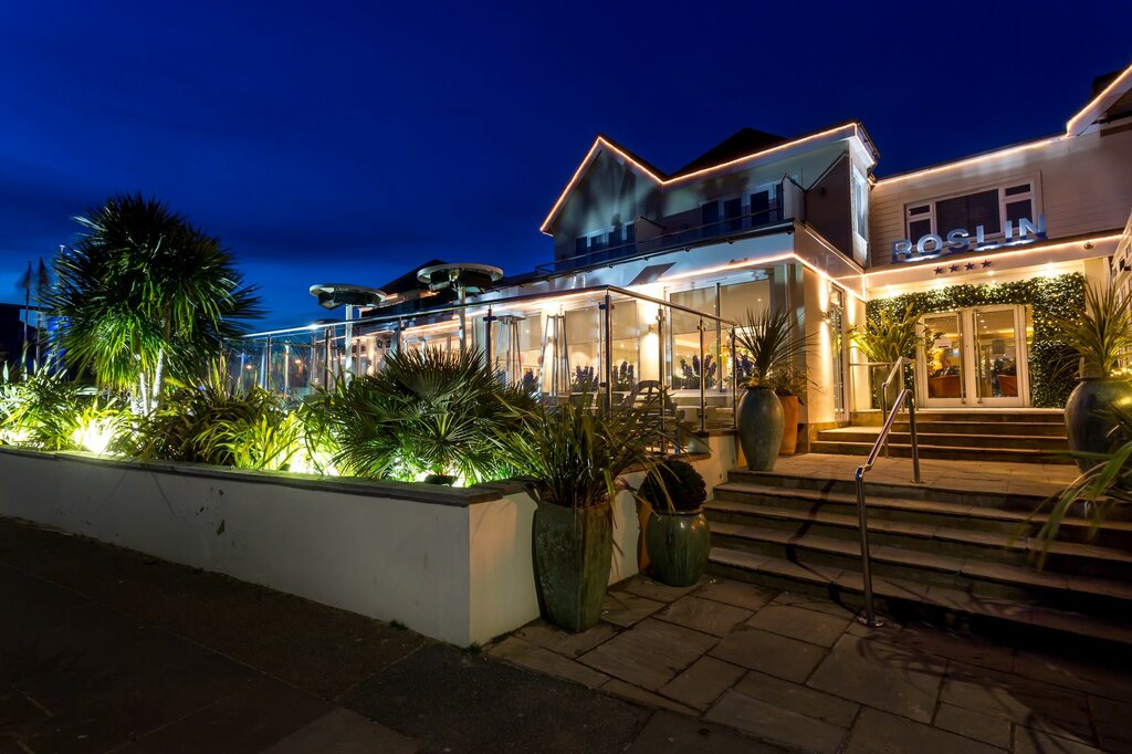 Otel Roslin Beach Hotel, , foto
