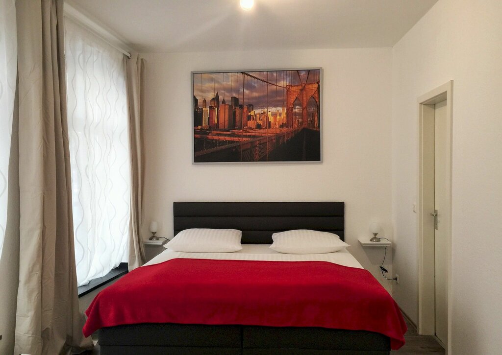 Otel Hotel Hayk, Köln, foto