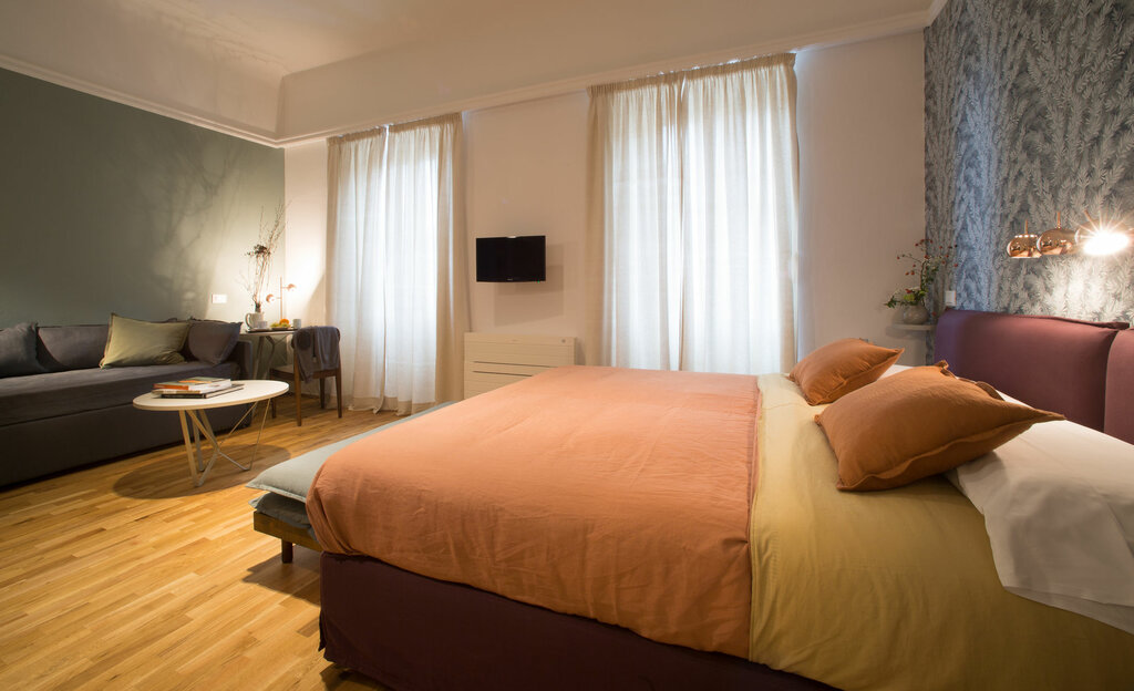 Otel B&b Santa Maria del Fiore, Floransa, foto