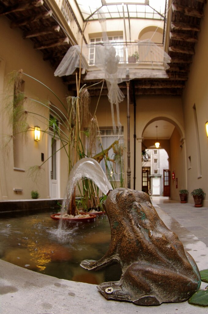 Otel Patios de San Telmo, Buenos Aires, foto
