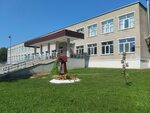 School (Soniechnaja vulica No:12, Agricultural Settlement of Mir), ortaokul  Brestskaya oblastından