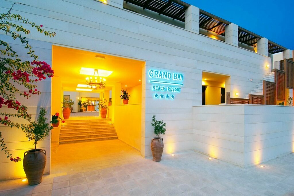 Otel Giannoulis – Grand Bay Beach Resort - Adults Only, , foto