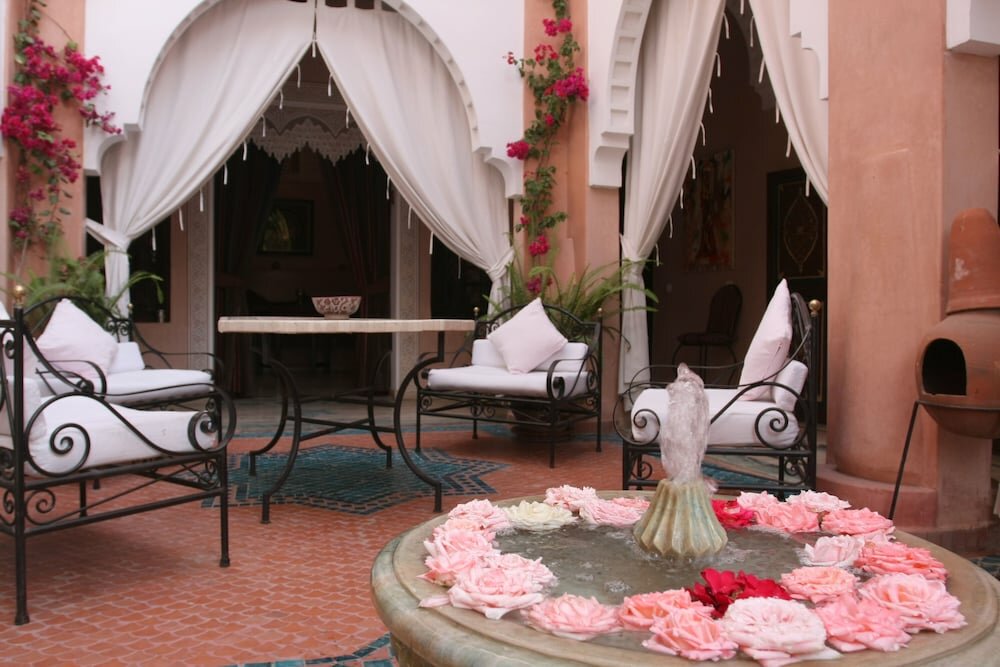 Otel Riad Mazal, Marakeş, foto