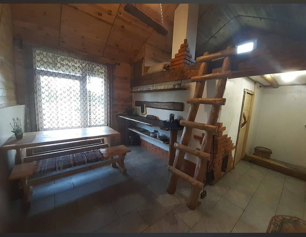 Resort oteller, tesisler Солнечный домик, Brestskaya oblastı, foto