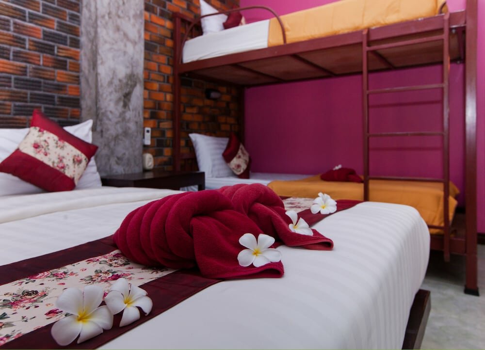 Otel Lanta Riviera Resort, Dünya, foto