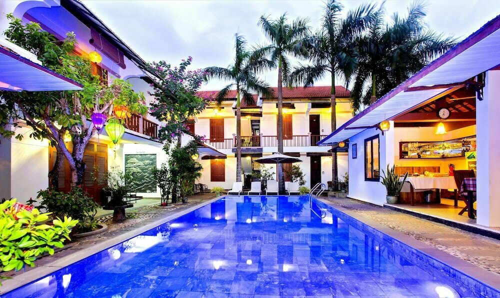 Otel Hoi An Garden Villas, Hoi An, foto