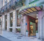 Nh Ourense (Calle Celso Emilio Ferreiro No:24, Coles), otel  Galisya'dan