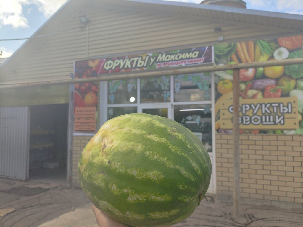 Manavlar Фрукты у Максима, Şadrinsk, foto