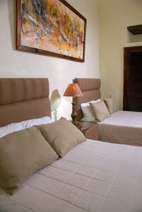 Suite Colonial (Santo Domingo), otel  Santo Domingo'dan