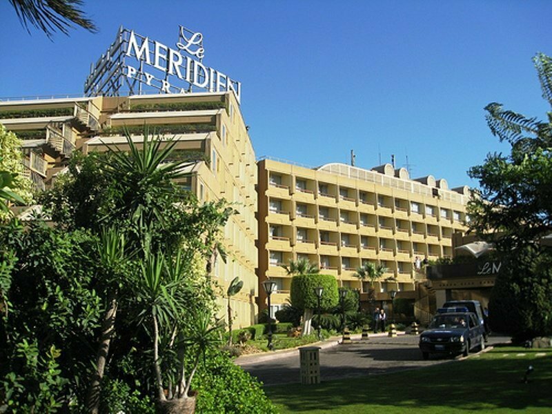 Otel Le Meridien Pyramids Hotel & SPA, , foto