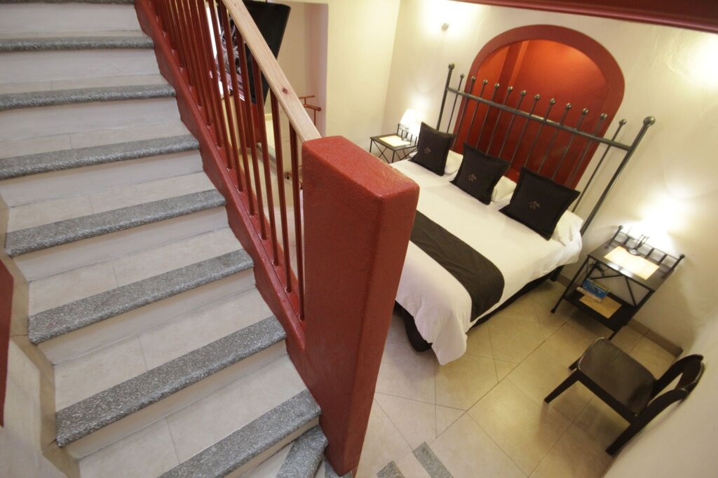 Otel Hotel Santa Regina, Guanajuato, foto