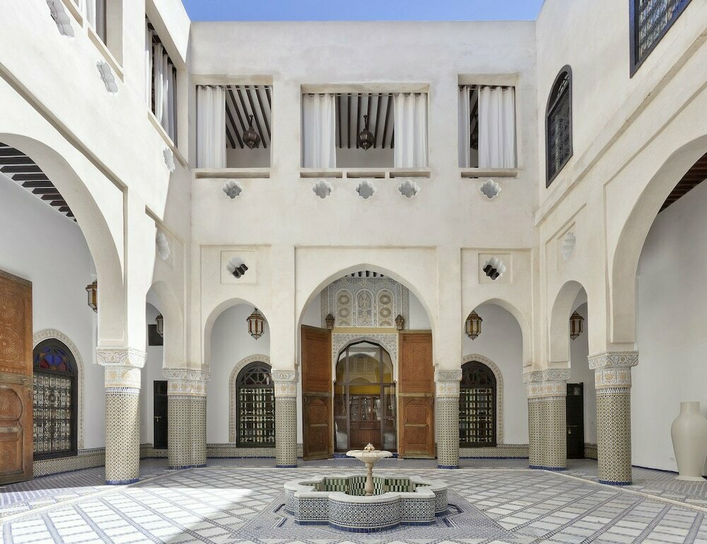 Otel Palais Bahia Fes, Fes, foto