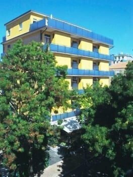 Otel Hotel Capitol, Pesaro, foto