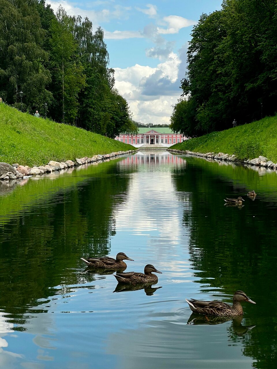 «Семейные достопримечательности Москвы» фото материала