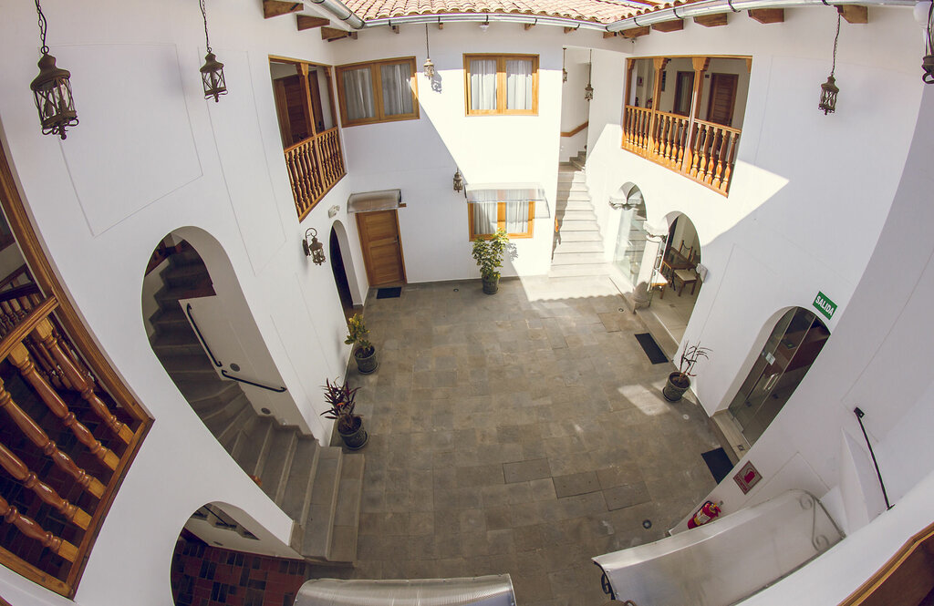 Otel Mistico San Blas, Cusco, foto