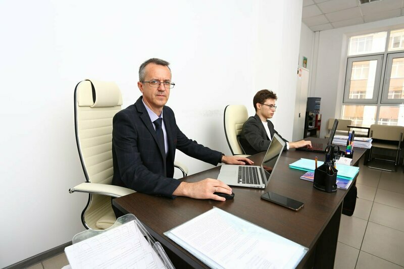 Hukuk büroları Мешков и партнеры, Irkutsk, foto