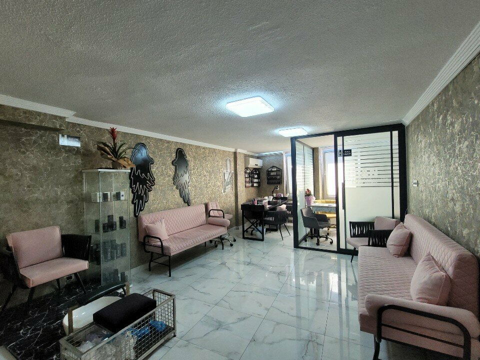 Güzellik salonu City life beauty center, Ankara, foto
