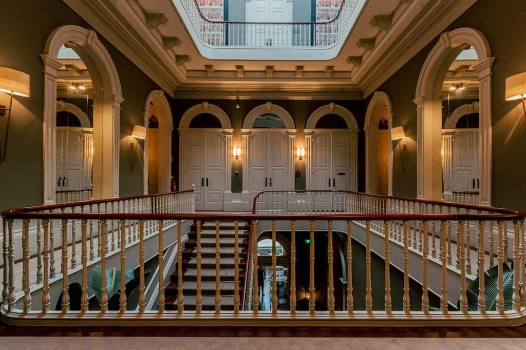 Otel Torel 1884 Suites & Apartments, Porto, foto