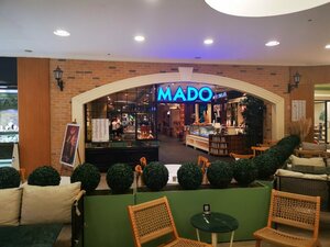 Mado (İstanbul, Bakırköy, Ataköy 3-4-11. Kısım Mah., Adnan Kahveci Blv., 3/2), kafe  İstanbul'dan