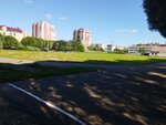 Скейт-парк (Vologda, 4-y mikrorayon), kaykay parkı  Vologda'dan