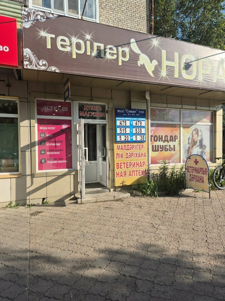 Baskı hizmetleri Polygraphic Equipment Store, Petropavl (Petropavlovsk), foto