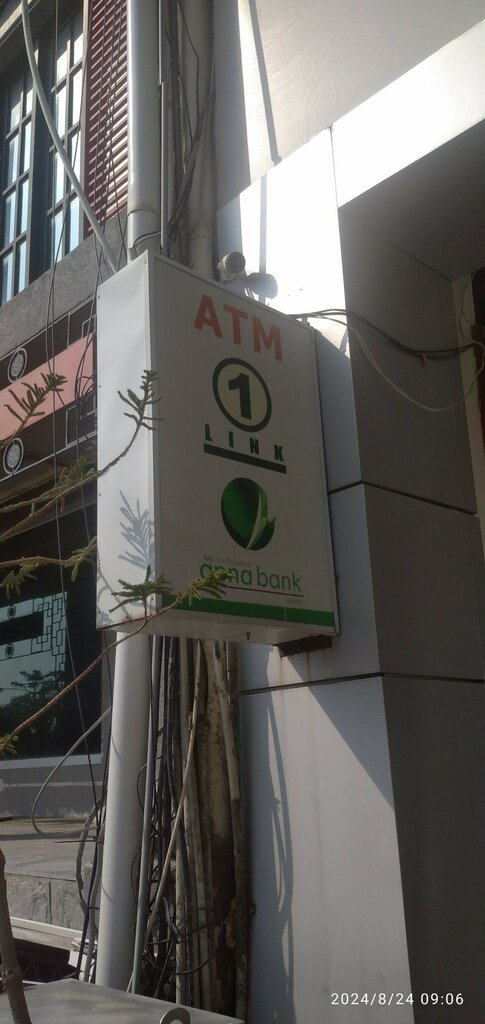 ATM'ler Apna Bank ATM, Islamabad, foto