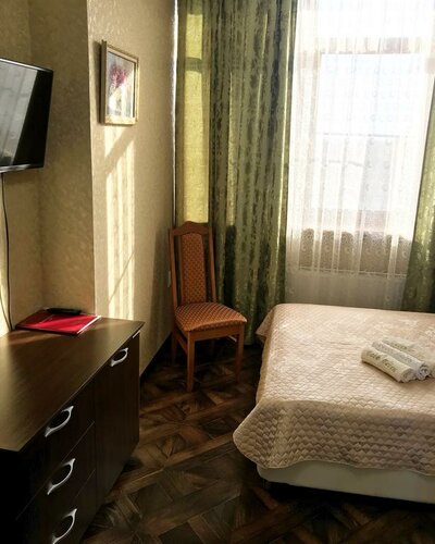 Otel Baden-Baden, Krymsk, foto
