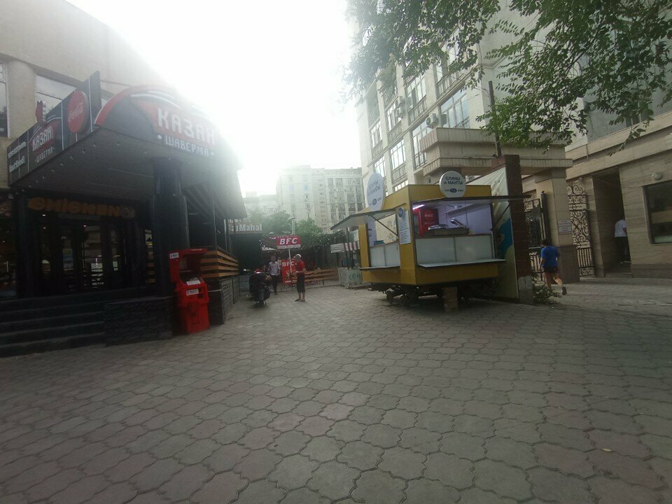 Karaoke kulüpleri Shelter, Bişkek, foto