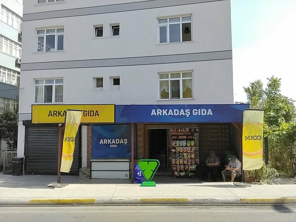Market Arkadaş Gıda, İstanbul, foto