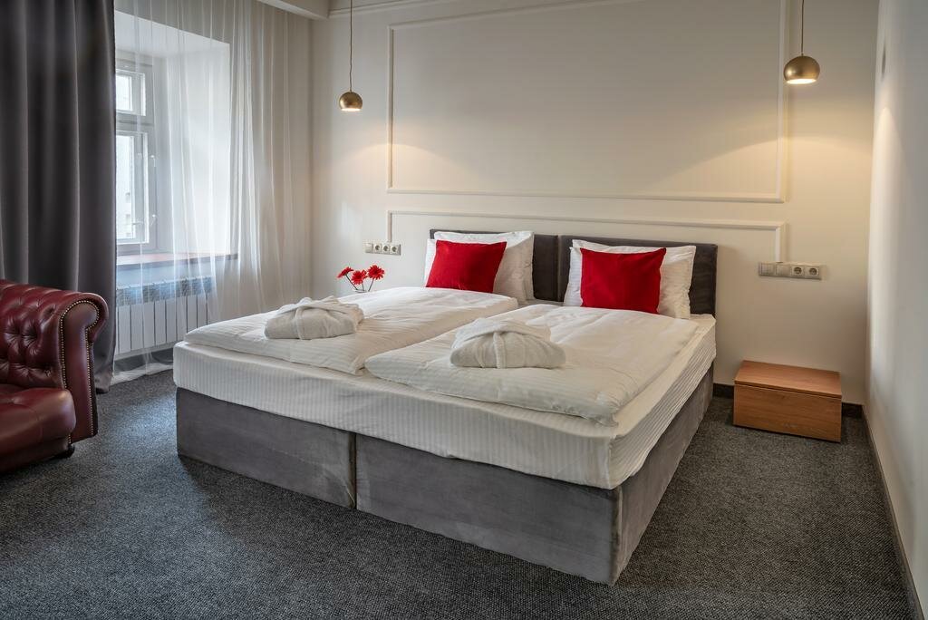 Otel Шато Волго, Moskova, foto
