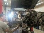 Snservice Car service (Geologicheskaya ulitsa No:75АВ), otomobil servisi  Krasnoye Selo'dan
