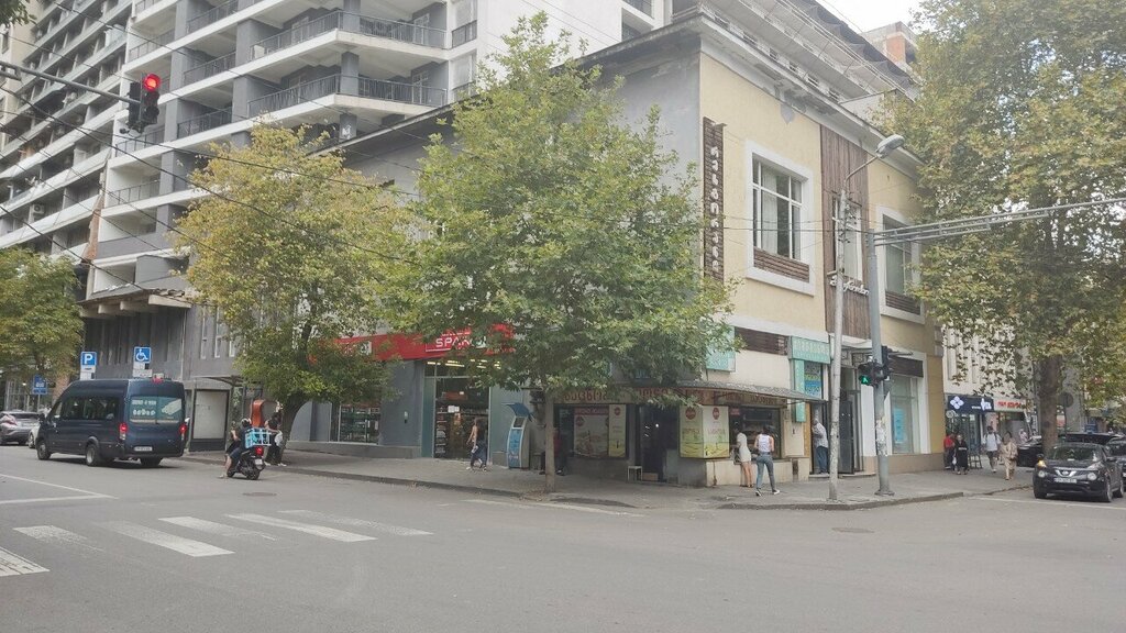 Temizlik teknolojileri firmaları Dry cleanings, Tiflis, foto