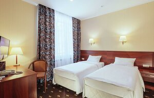 Amaris (Druzhby Street No:23к1, Velikiye Luki), otel  Velikie Luky'den