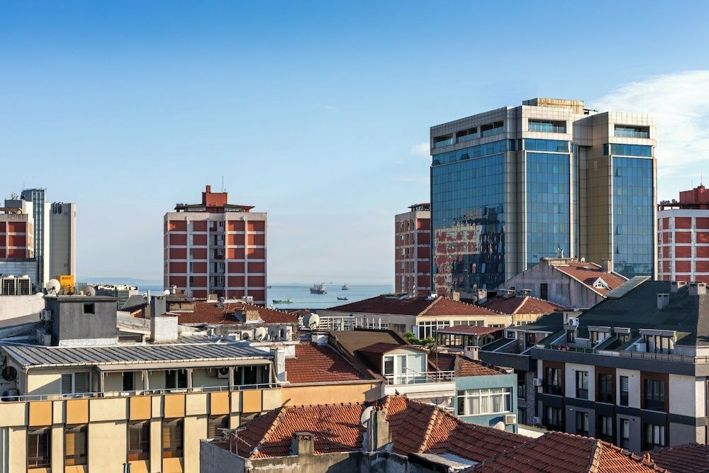Otel Siesta Otel, İstanbul, foto