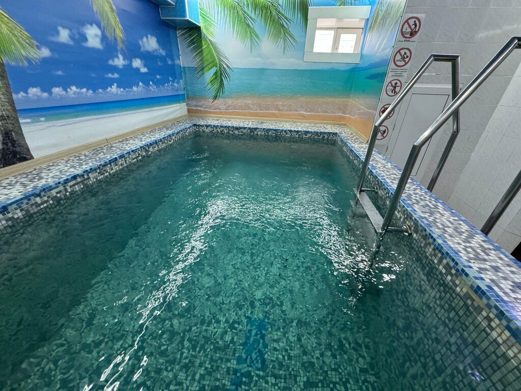 Saunalar Тайгинский дворик, Novosibirskaya oblastı, foto