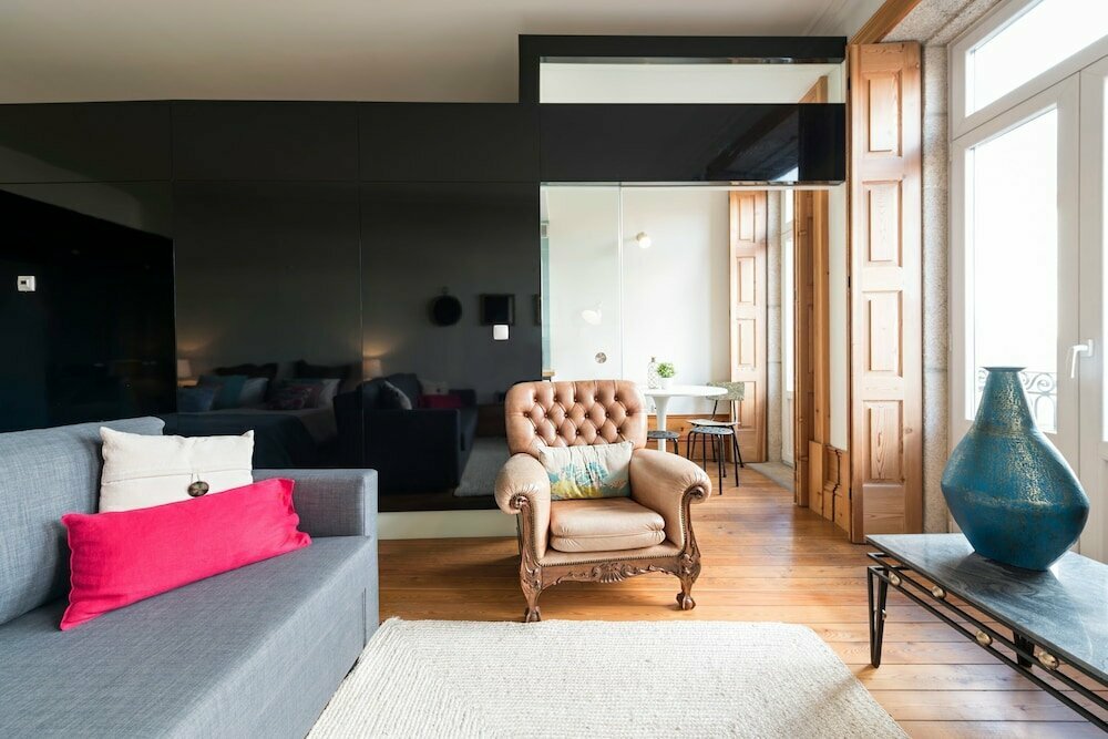 Otel Da'home - Fontainhas Design Studio, Porto, foto