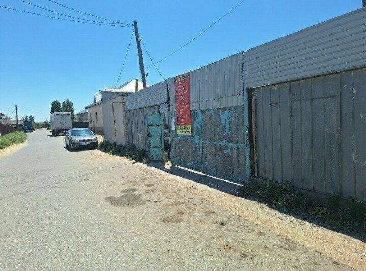 Çıkma yedek parça Auto-collection point, Kızılorda, foto