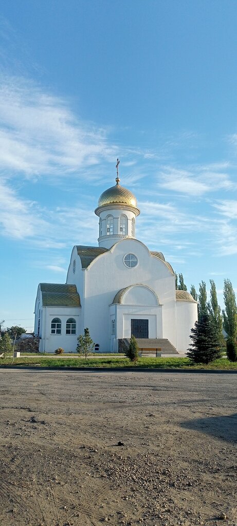 Ortodoks kiliseleri Церковь Пантелеимона Целителя, Millerovo, foto