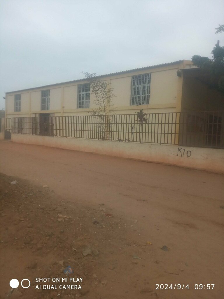 Otel Resistência, Loanda, foto