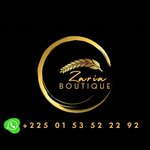 Zaria Boutique (Abidjan, Cocody, Akouédo-Ancien), toptan satış mağazaları  Abican'dan