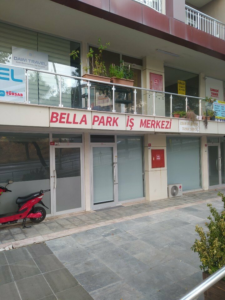 i̇ş merkezi Bella park iş merkezi, İstanbul, foto