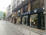 Costumen Laleli (İstanbul, Fatih, Balabanağa Mah., Ahmet Şuayip Sok., 22A), giyim mağazası  İstanbul'dan