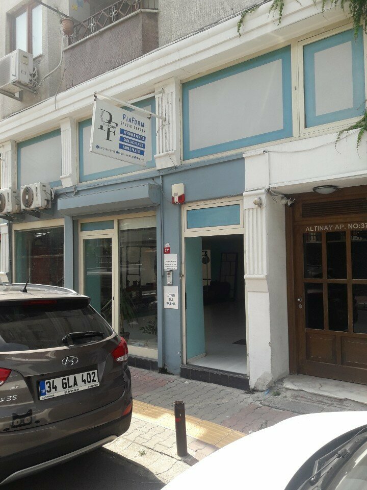 Fitness kulüpleri PiaForm Fizyoterapi ve Pilates, İstanbul, foto