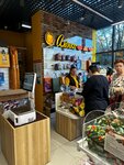 Alyonka (Tushinskaya Street No:19), pasta, şekerleme ve tatlı  Moskova'dan