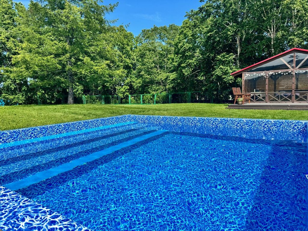 Konuk evi Tefia, Kamçatski krayı, foto