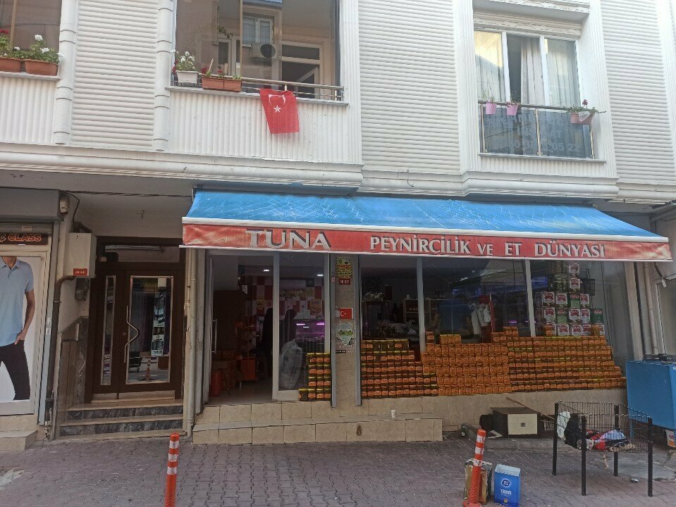 Kasap, şarküteri Tuna Peynircilik ve Et Dünyası, İstanbul, foto