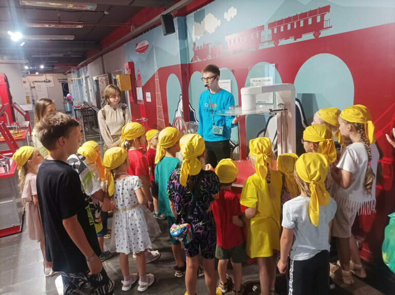 Anaokulları Akuna Matata, Nijegorodskaya oblastı, foto