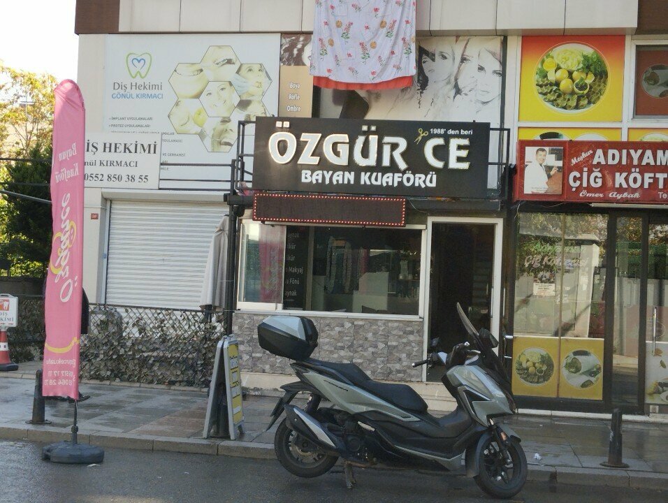Kuaförler Özgürce Bayan Kuaförü, İstanbul, foto