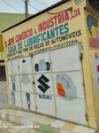 Casa de lubrificantes (Luanda, Rua da 8ª Esquadra (Rua Da Oitava Esquadra)), yağlama ürünleri  Loanda'dan