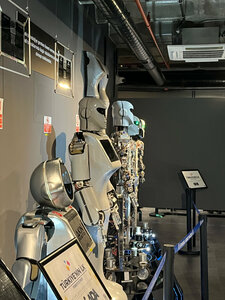 İstanbul Robot Müzesi (İstanbul, Avcılar, Gümüşpala Mah., E-5 Yanyol Cad., No:194), müzeler ve sanat galerileri  İstanbul'dan
